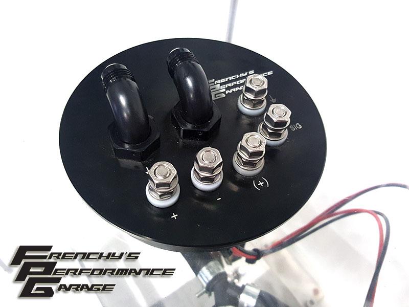 Frenchy's Performance Garage Nissan R32 GT-R Twin Pump In-tank fuel ...